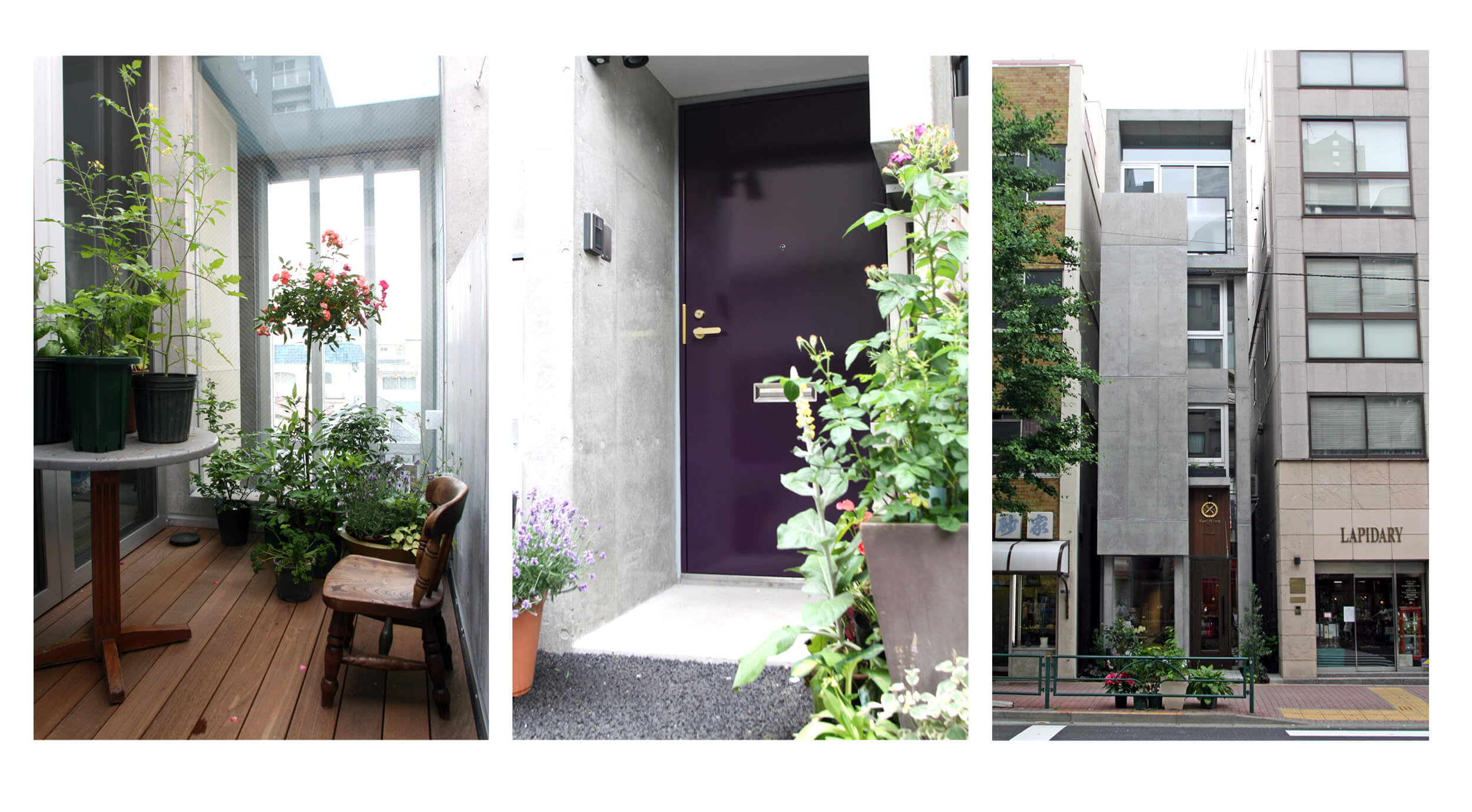 目白のお菓子屋さんの家 | 戸田晃建築設計事務所